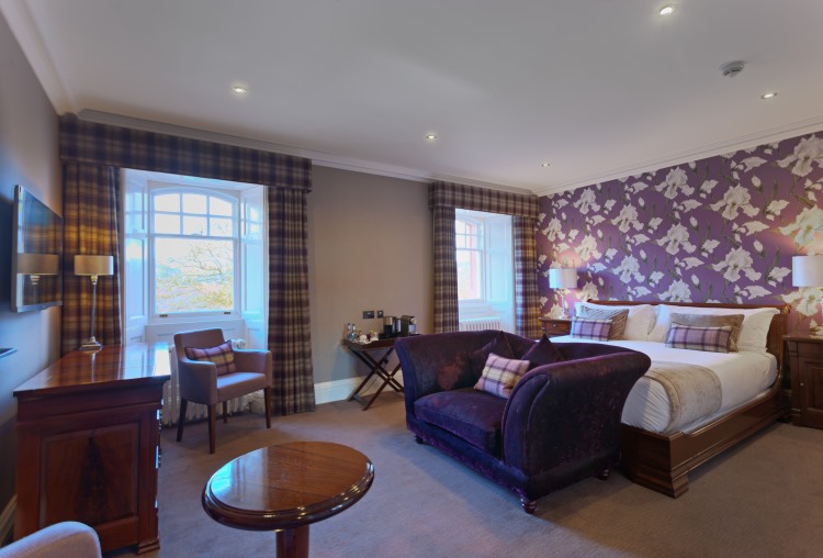 Fonab Castle Hotel & Spa | Luxury Destination Scotland